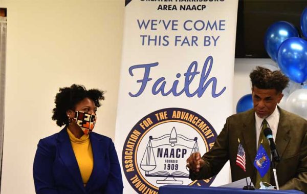 About Us - Harrisburg NAACP Chapter